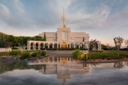 Covenant Path Series. Robert A. Boyd Fine Art and LDS Temples