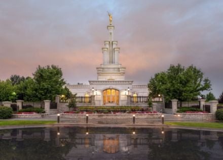 Covenant Path Series. Robert A. Boyd Fine Art and LDS Temples