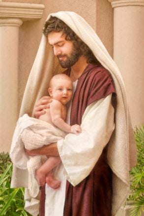 Images of the Savior. Robert A. Boyd Fine Art and LDS Temples