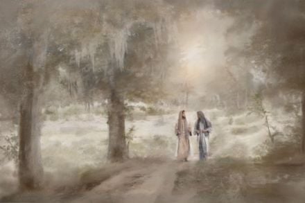 Images of the Savior. Robert A. Boyd Fine Art and LDS Temples